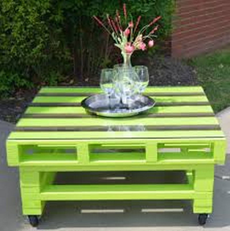 Some Amazing Ideas for Wood Pallet Crafting Art – Pallet Tips