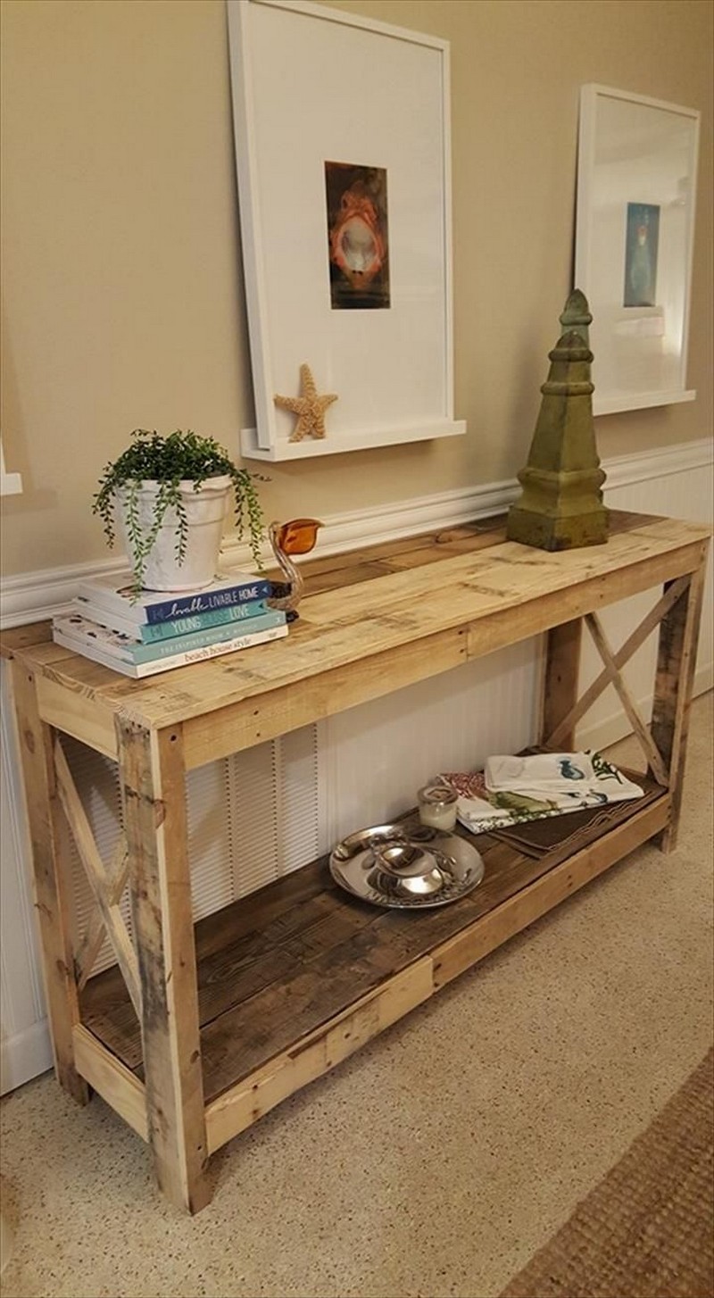 Wooden Pallet Appealing Ideas for Furniture and Decor – Pallet Tips