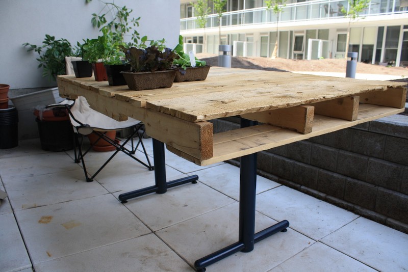 Awesome Ideas of Recycled Wood Pallet Projects – Pallet Tips