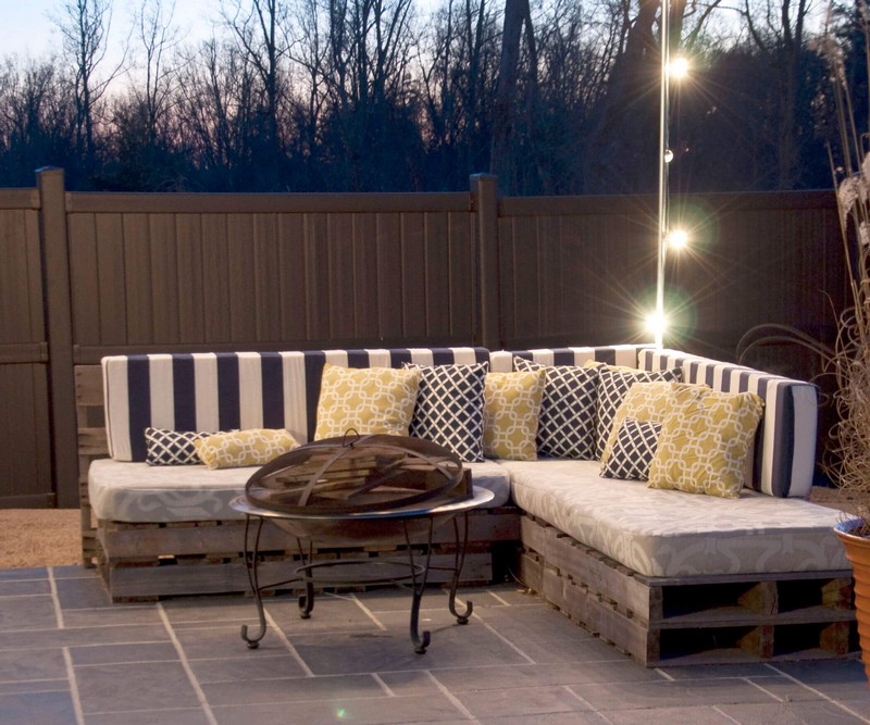 6 Wonderful DIY Pallet Designs – Pallet Tips